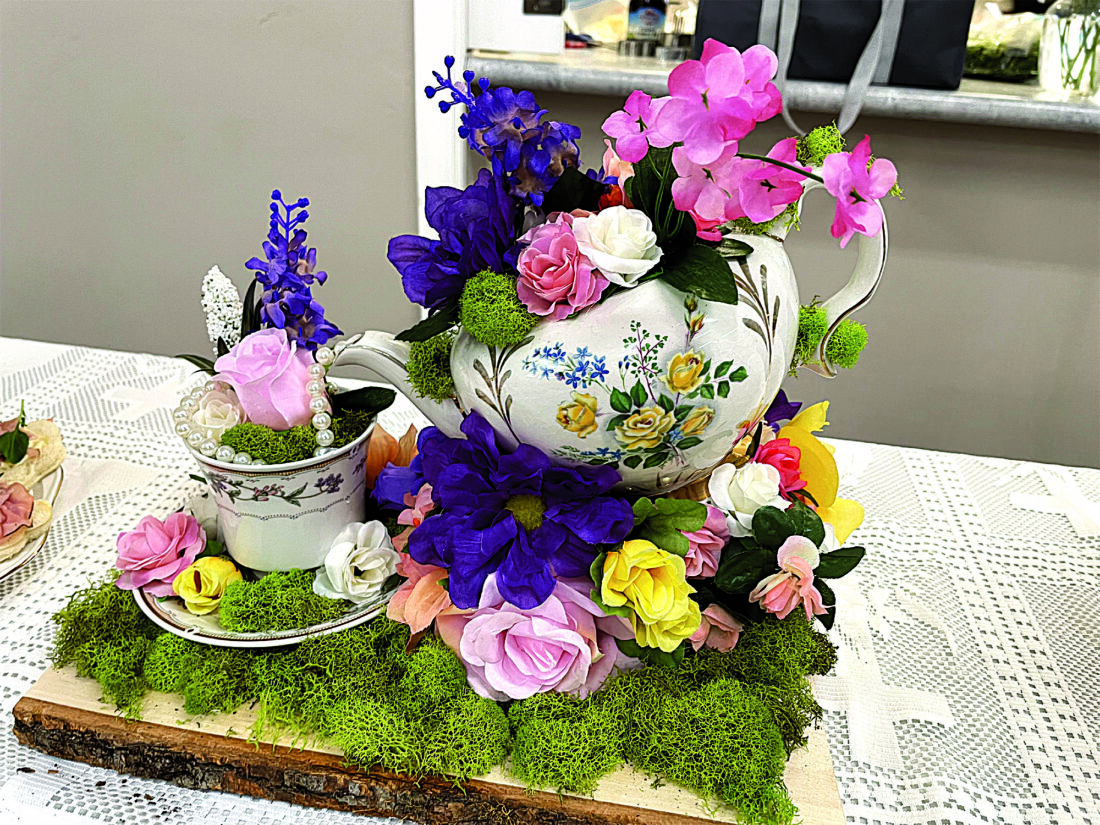 Elegant Mother’ Day high tea enjoyed by many at Fishers of Men Lutheran ...
